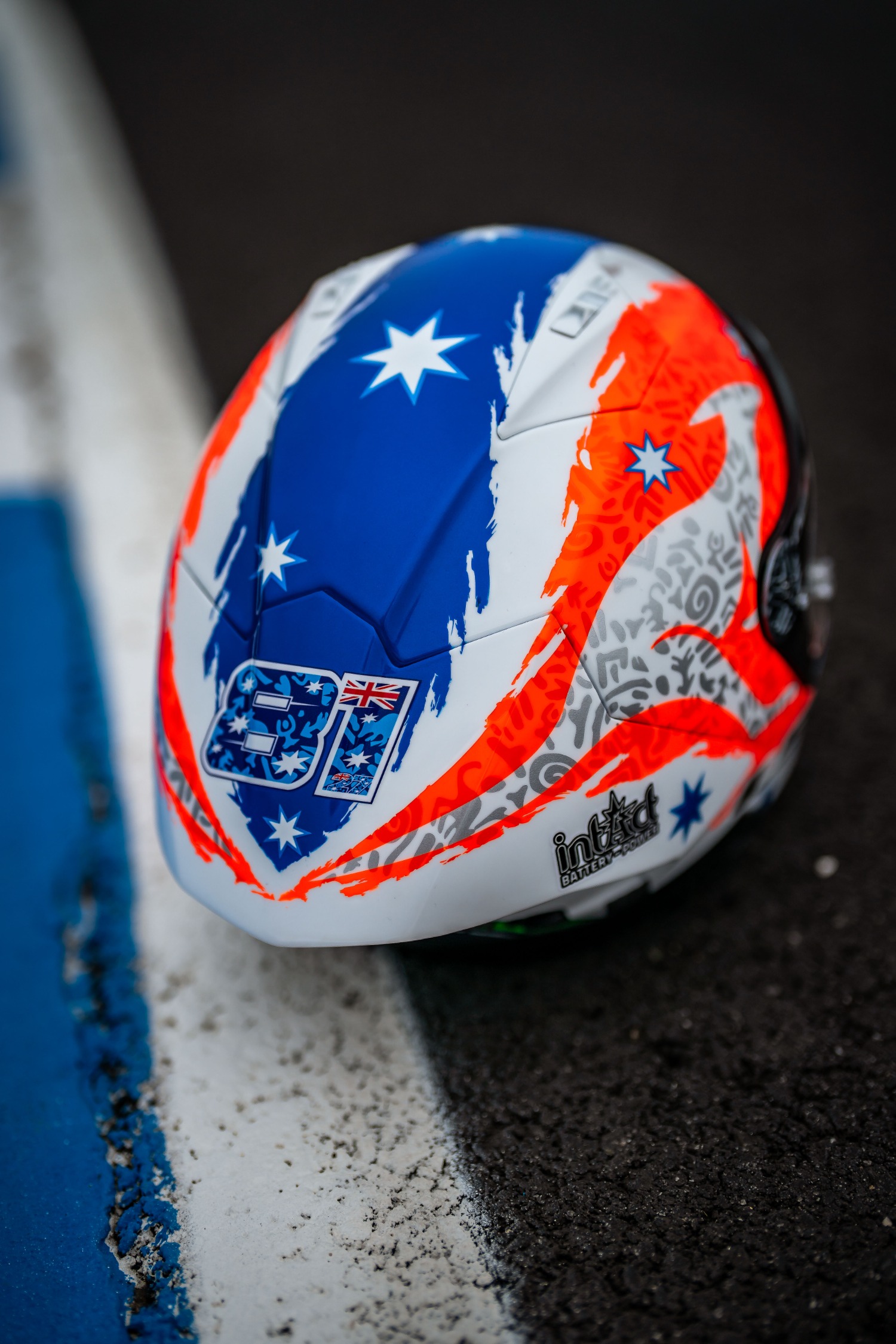 Australien GP 2024 – SAT Mo2 / intactgp