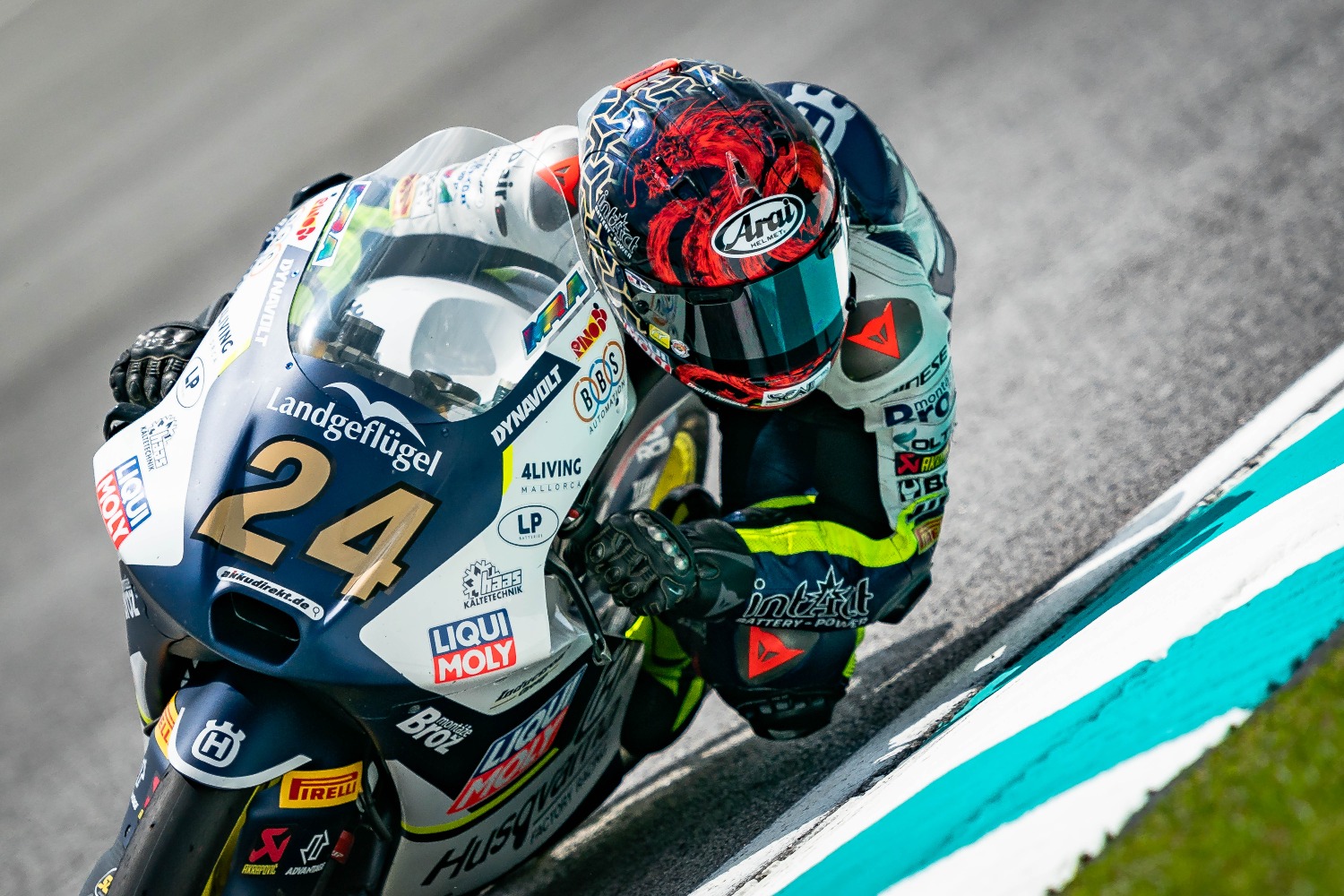SLD Barcelona GP 2024 – Preview Mo3/Mo2 / intactgp